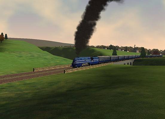 The UK Branch Activity Pack 1 by 3D Train Stuff UK